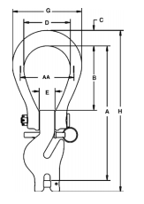 Crosby Eliminator | Canadian Lifting and Supplies