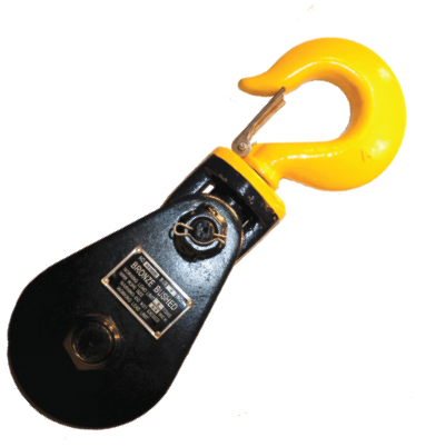 Snatch Blocks | Canadian Lifting and Supplies