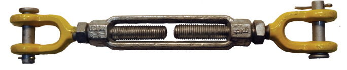 Forged Turnbuckles | Canadian Lifting and Supplies